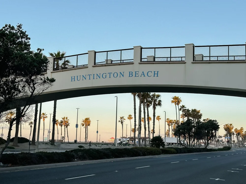 Huntington Beach – une ville à visiter en Californie — Je suis une ...