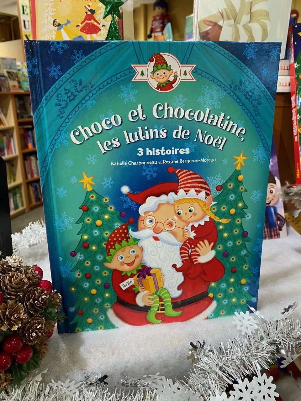 Noël : Suggestions de lecture pour les enfants — Je suis une maman ...