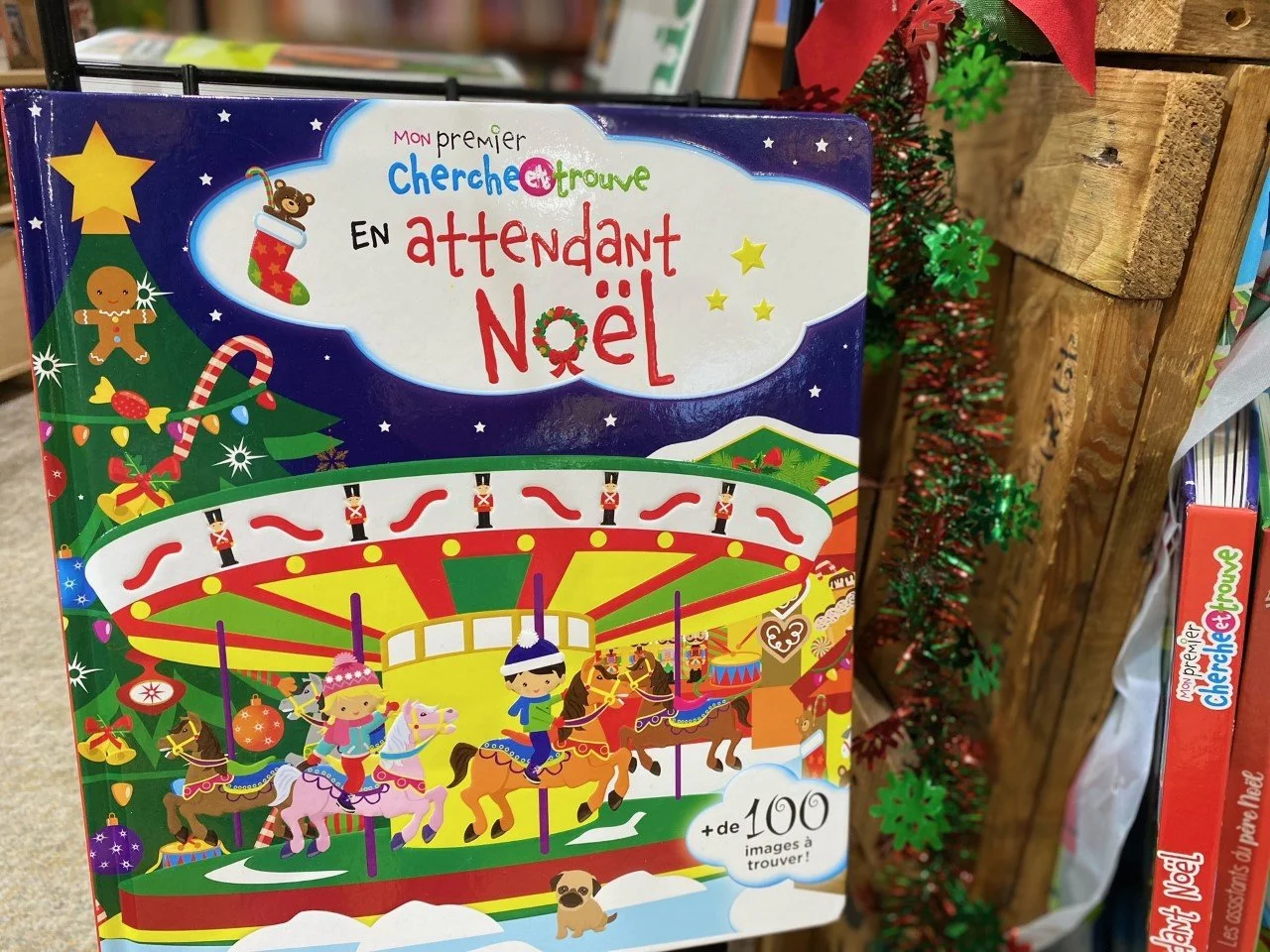 Noël : Suggestions de lecture pour les enfants — Je suis une maman ...