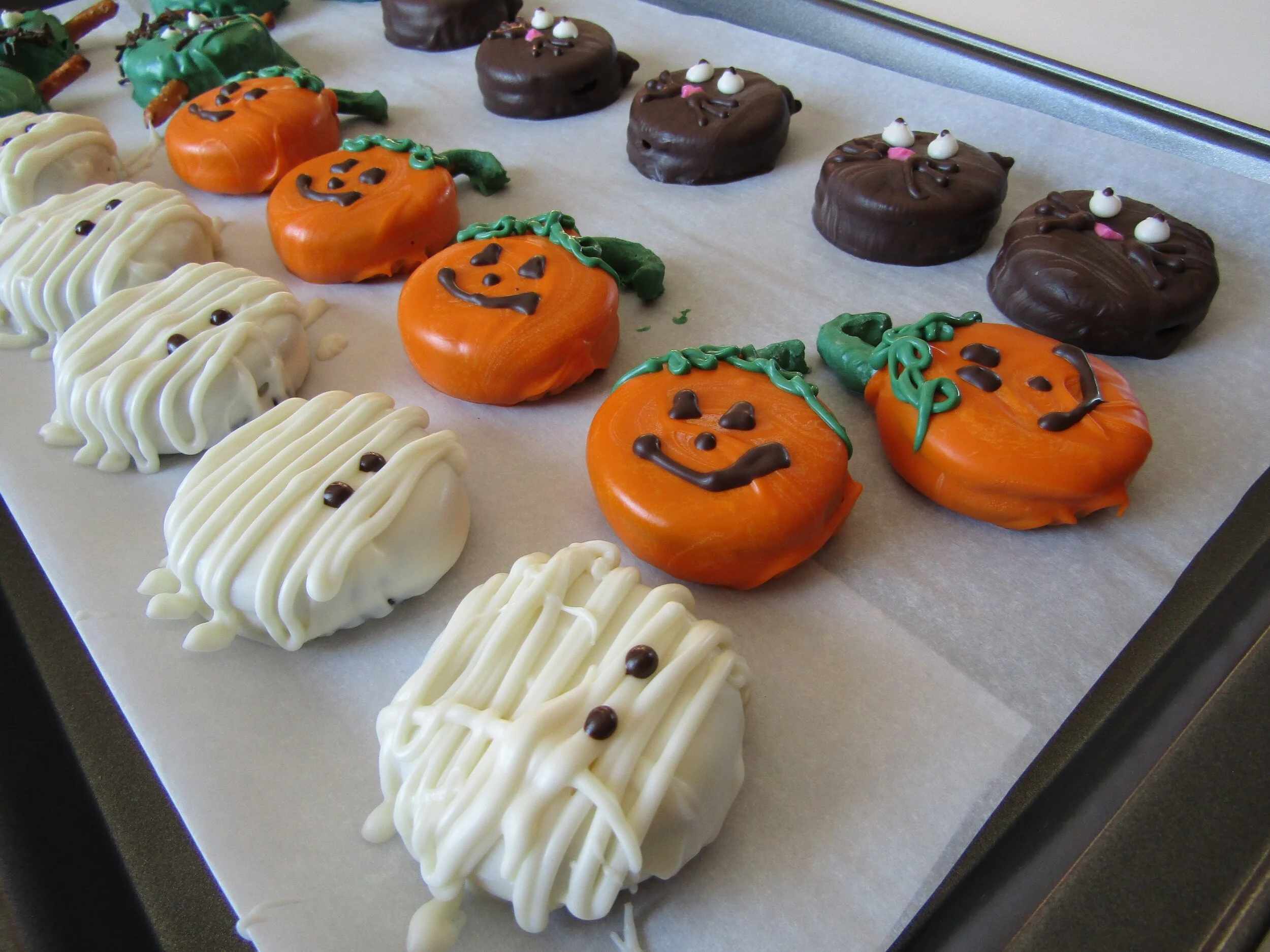Top recettes à faire pour l’Halloween — Je suis une maman | Blogue pour ...