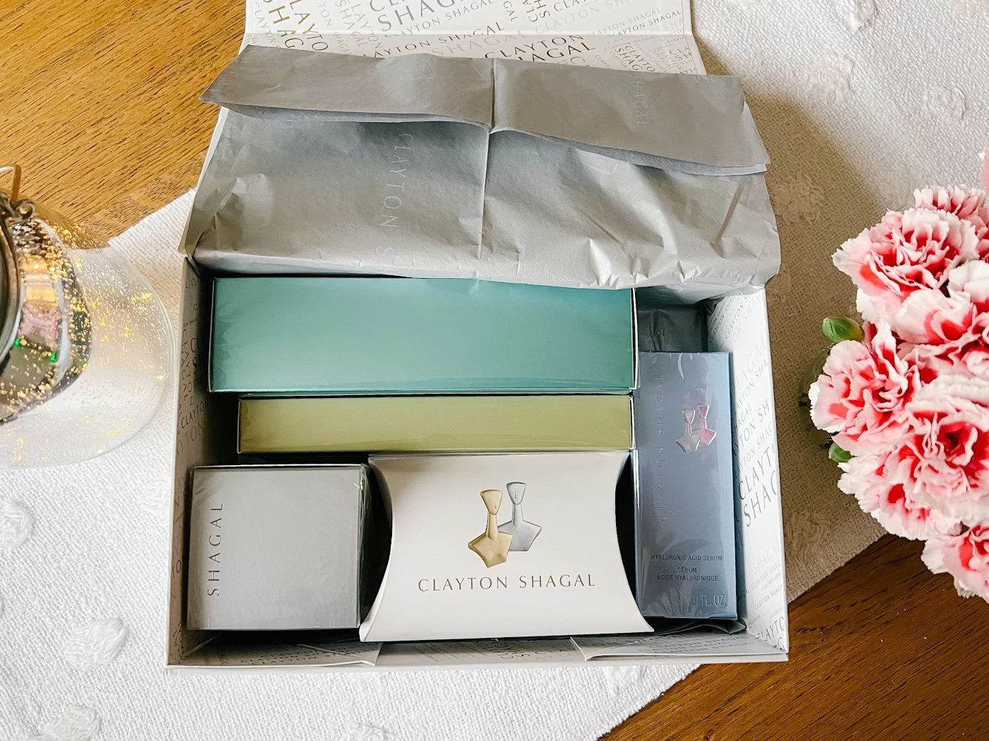 Gagnez un coffret 40e anniversaire de Clayton Shagal pour les Fêtes ...