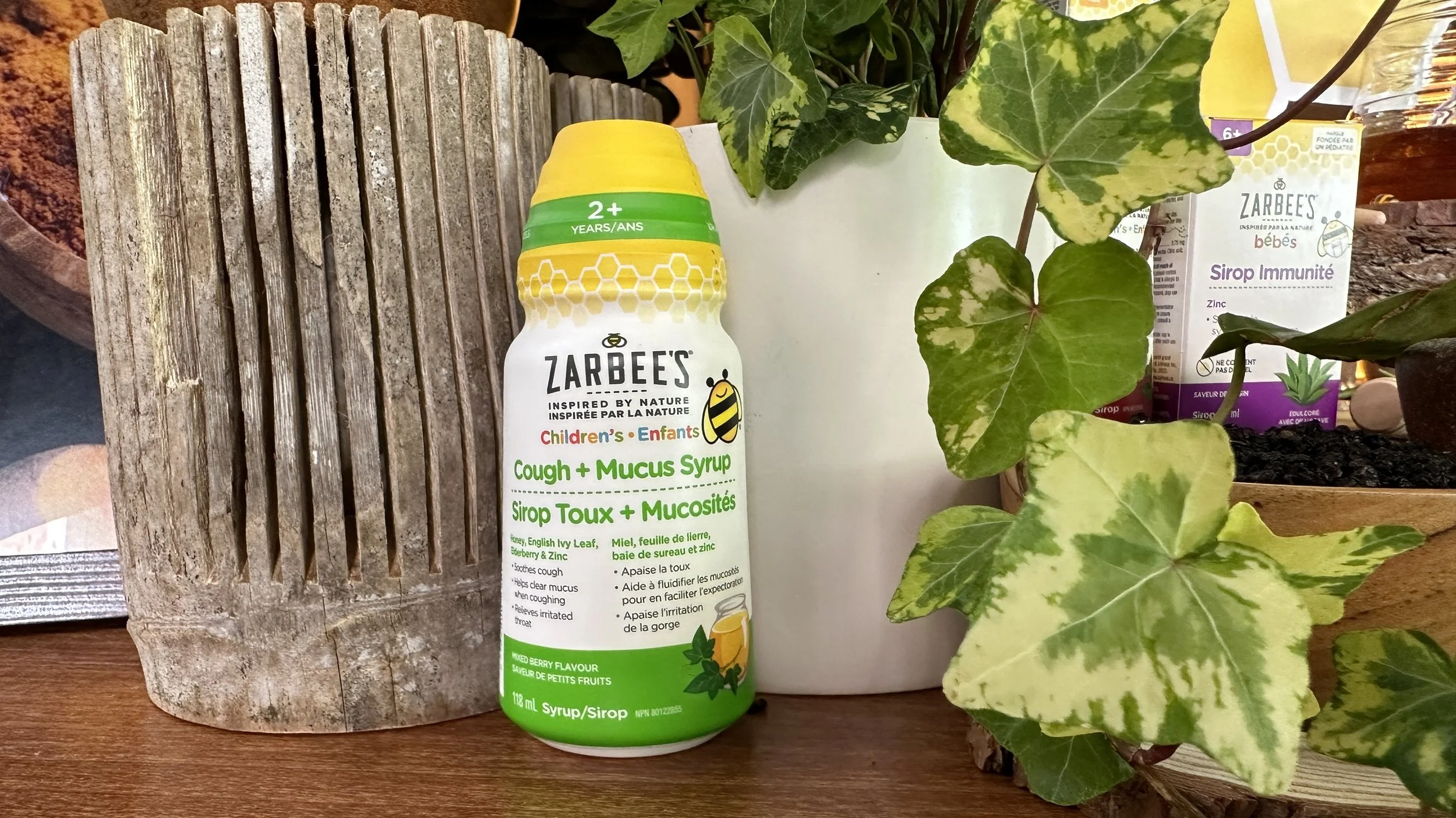 Les produits Zarbee’s® arrivent au Canada et des conseils d’un ...