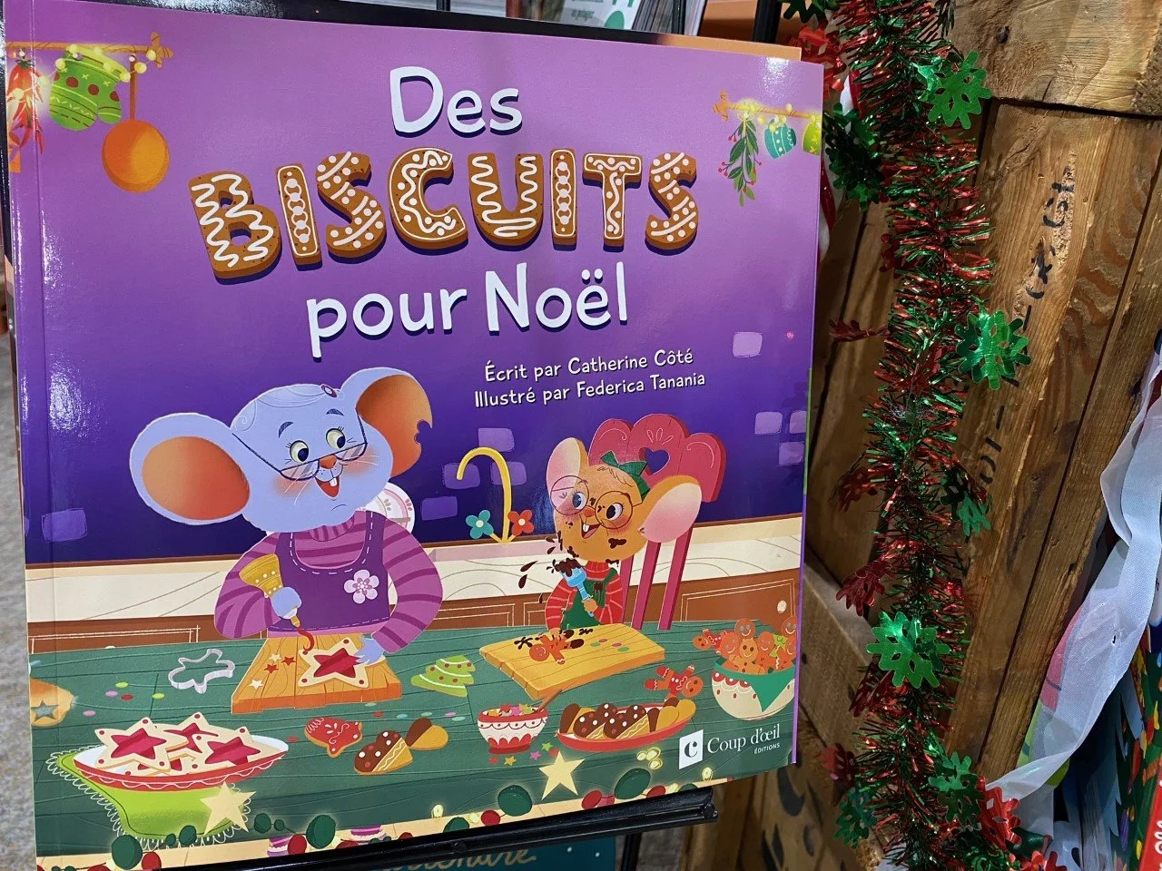 Noël : Suggestions de lecture pour les enfants — Je suis une maman ...