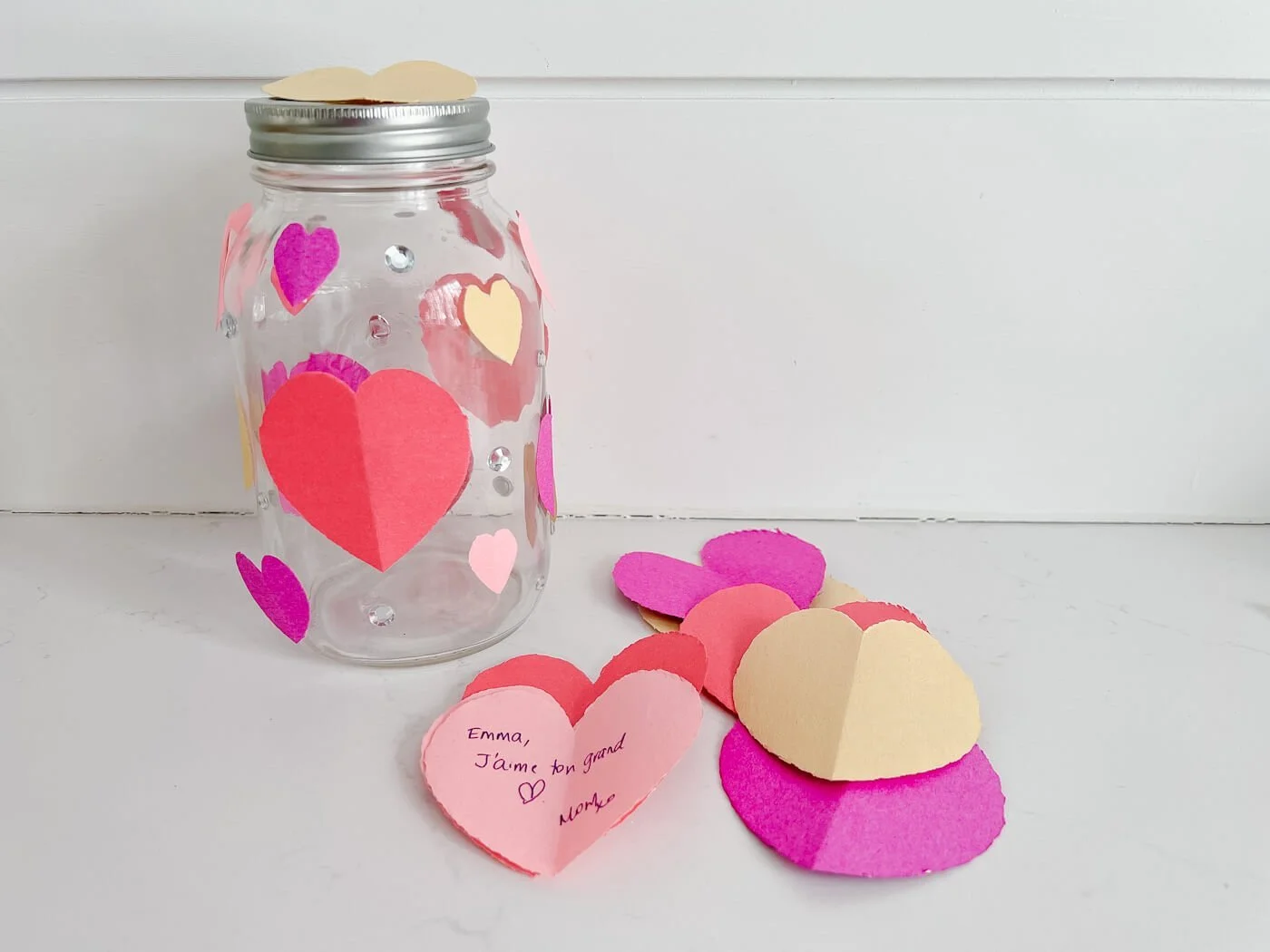 Top activités et bricolages pour la Saint-Valentin — Je suis une maman ...