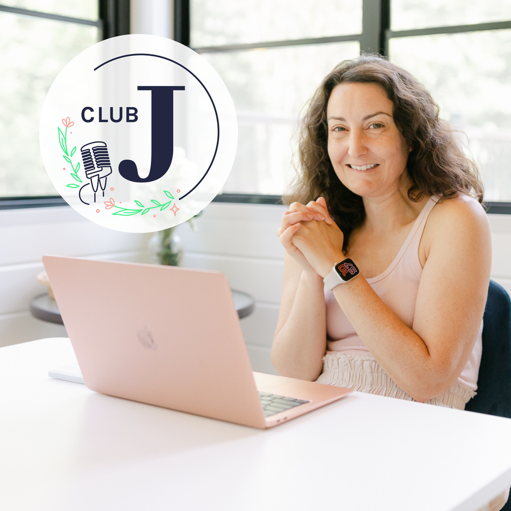 Club J, un abonnement et un balado – une nouveauté pour le blogue Je suis une maman — Je suis ...