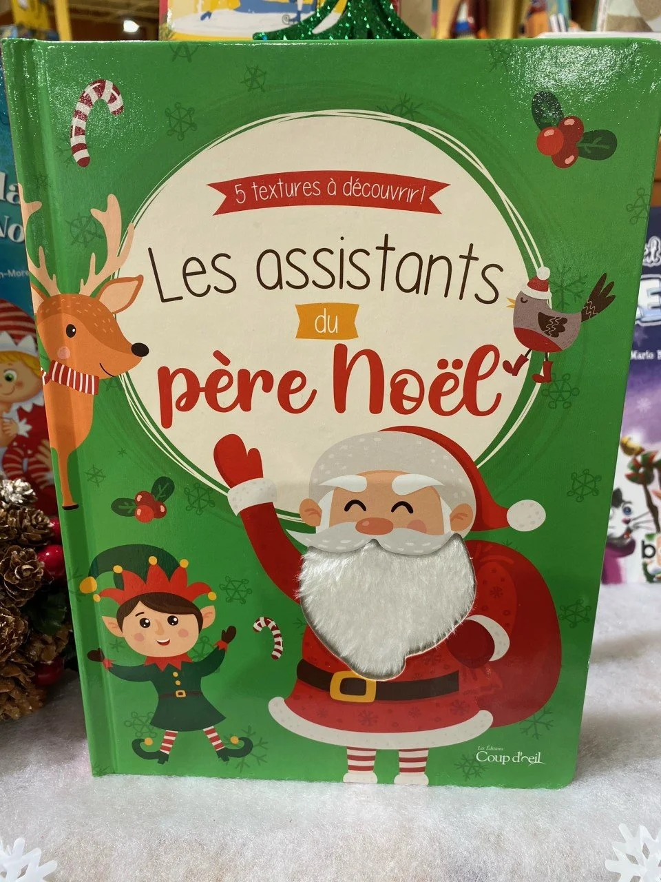 Noël : Suggestions de lecture pour les enfants — Je suis une maman ...