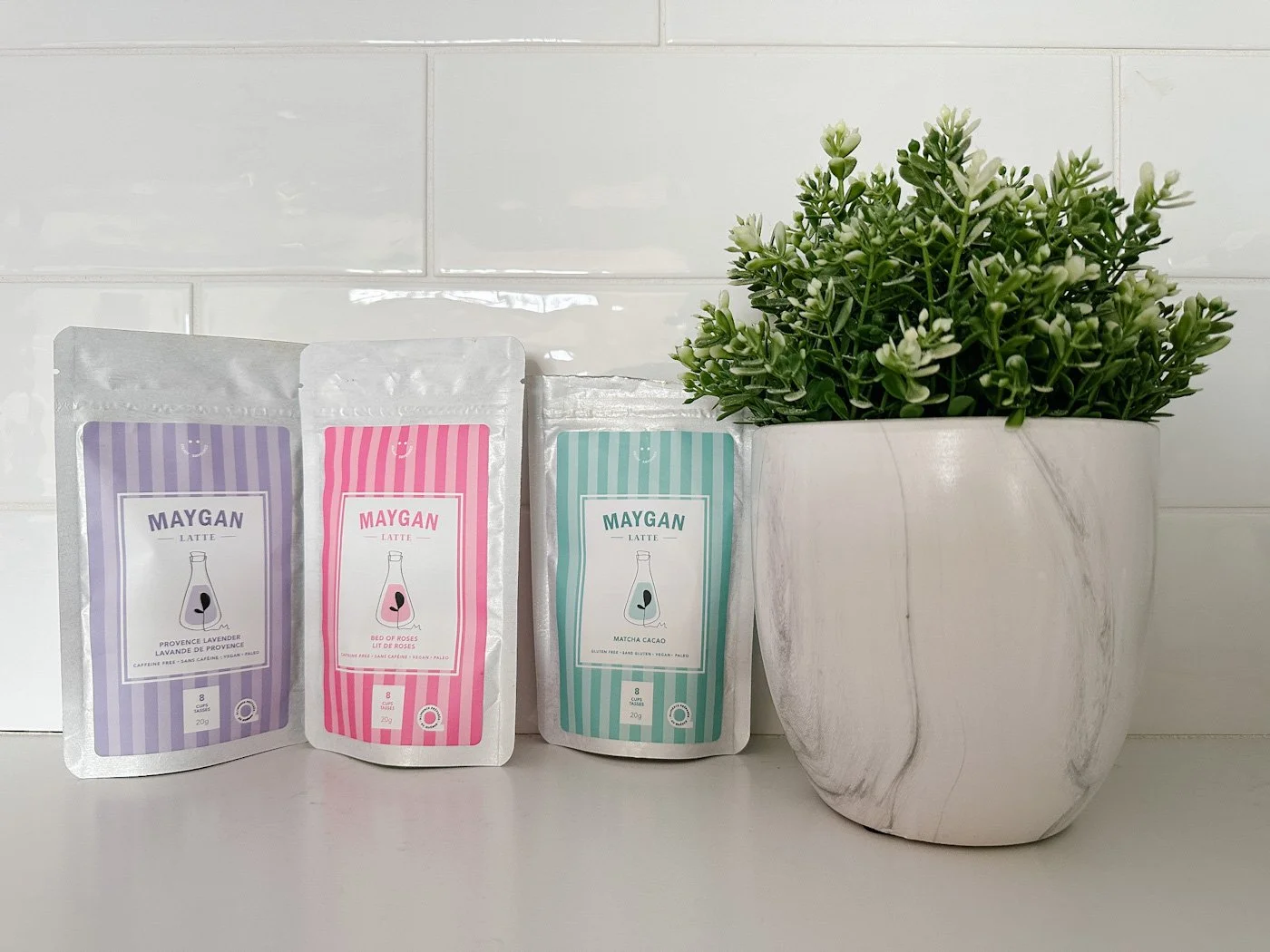 Gagnez un ensemble de produits Maygan — Je suis une maman | Blogue pour ...