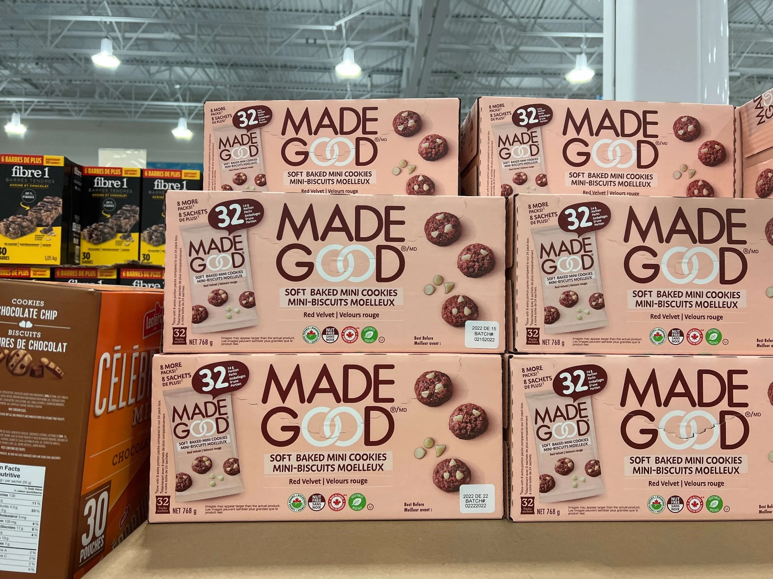 Top collations (et desserts) chez Costco — Je suis une maman | Blogue ...