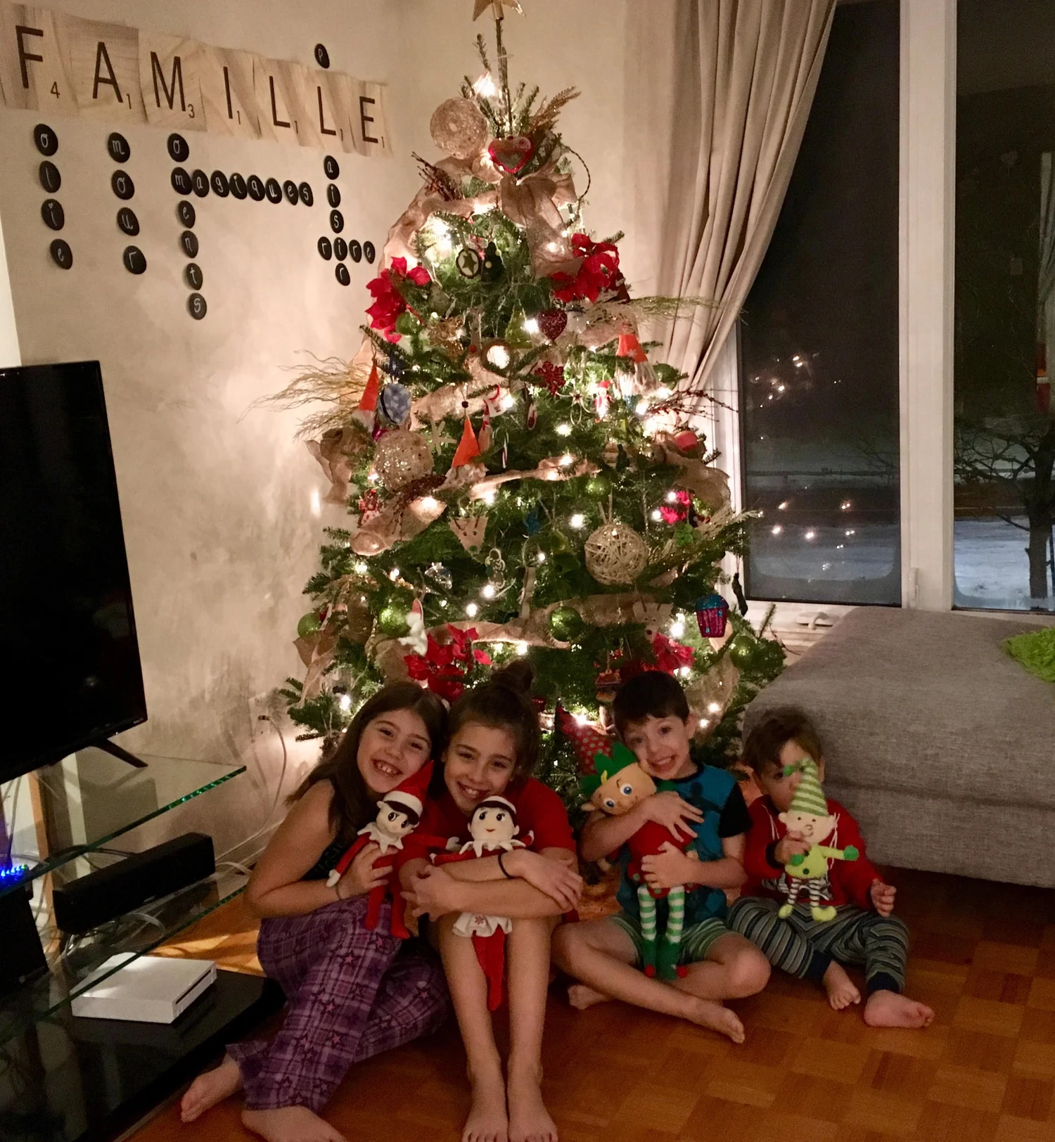 Quand la croyance s’étiole et que le père Noël perd de sa magie — Je ...