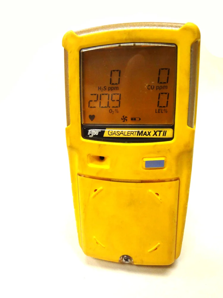 How to Replace an Oxygen (O2) Sensor in a BW Technologies Gas Alert Max ...