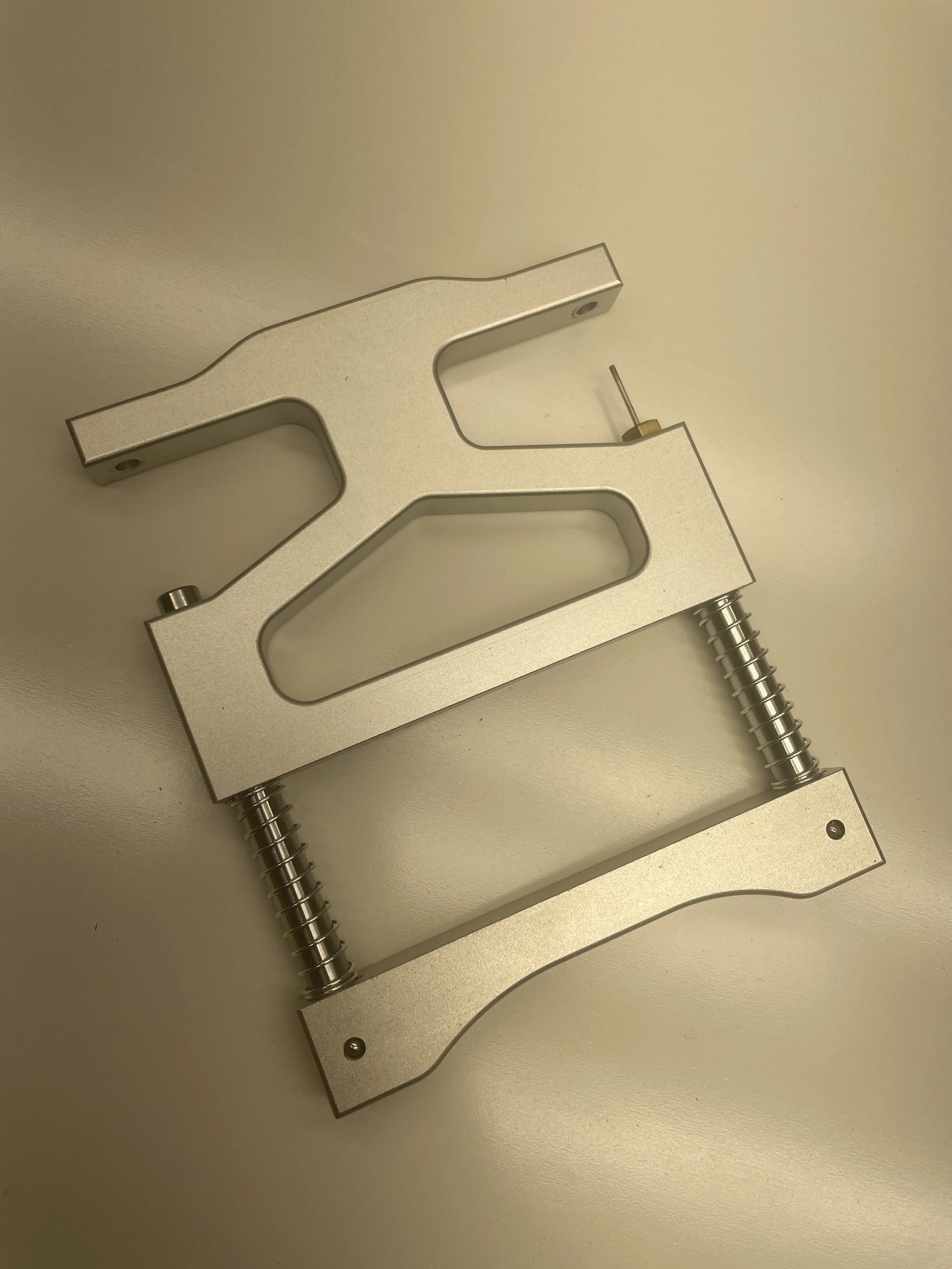 Center Pinning Tool — Reyburn Pianoworks