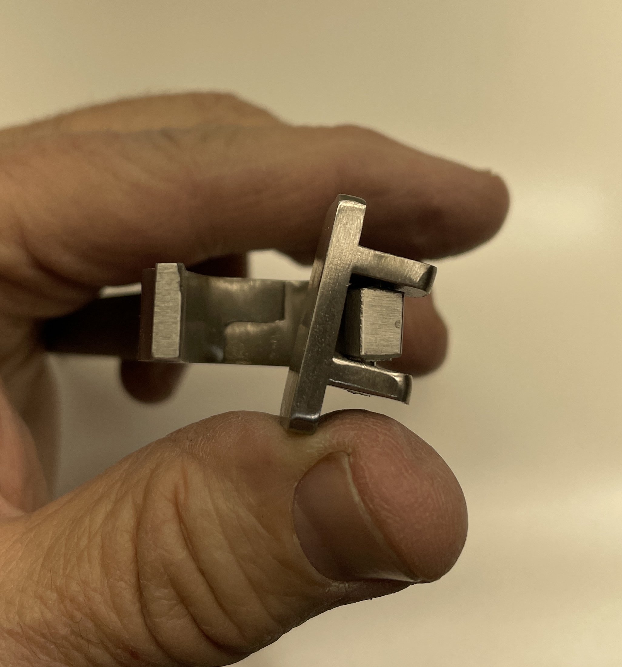 Straight Key Easing Pliers — Reyburn Pianoworks Straight Key Easing Pliers — Reyburn Pianoworks
