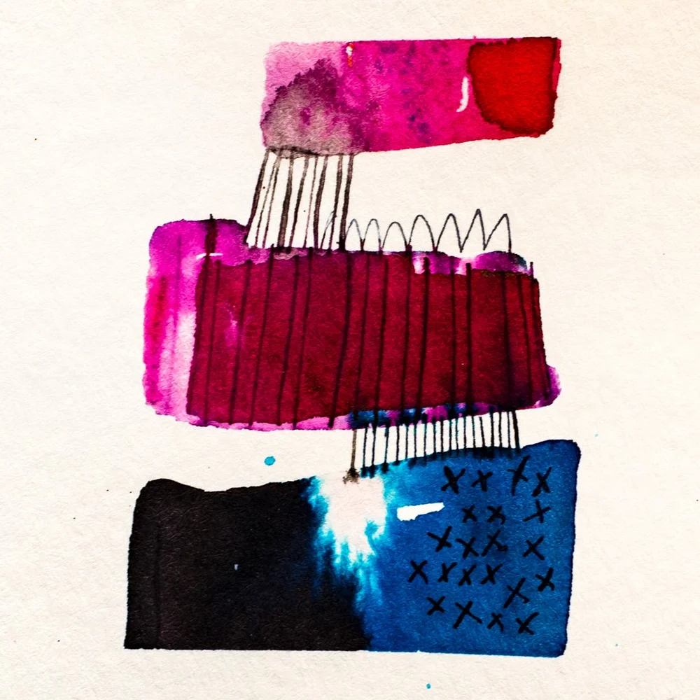 Ink: Harmony & Structure