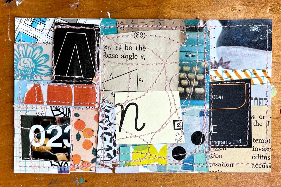 Summer Collages 01-50/61