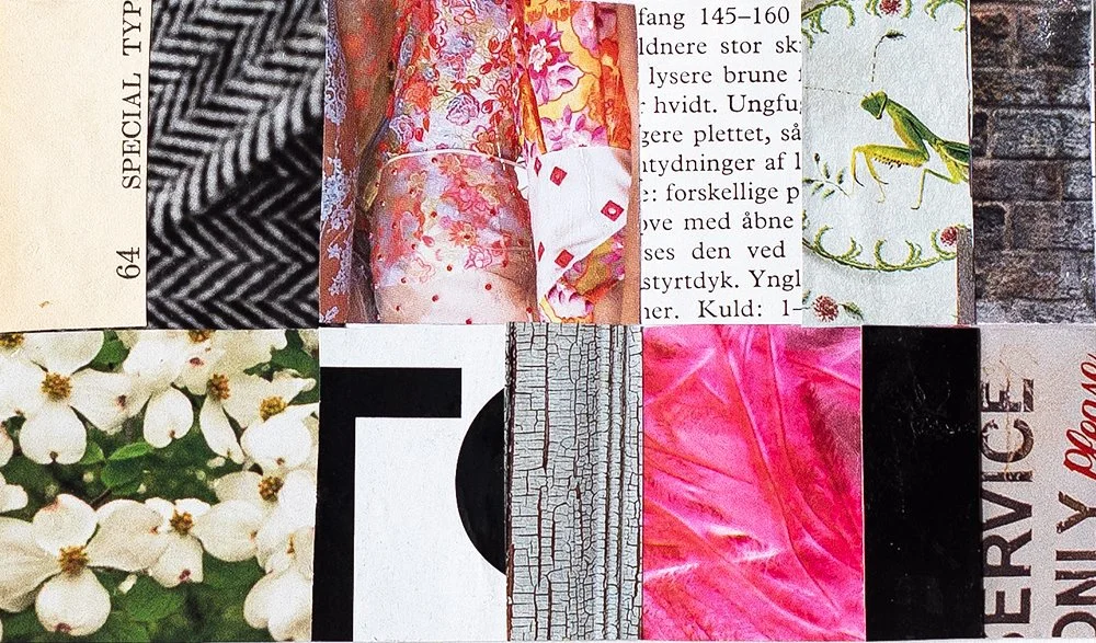 27+ Ideas for Using Words in Your Art Journal