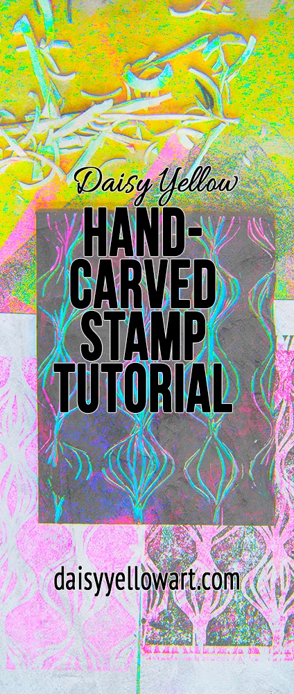Tutorial: Carving Stamps