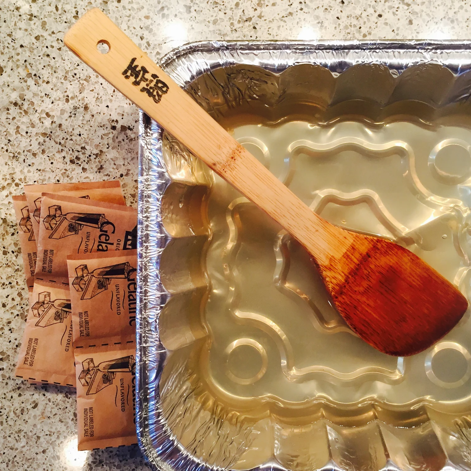 If You Can Make Jell-O You Can Make a Gelatin Printing Plate