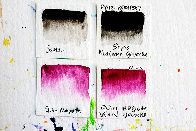 12+ Ideas for Color Swatches (and Why You Should Paint Some)
