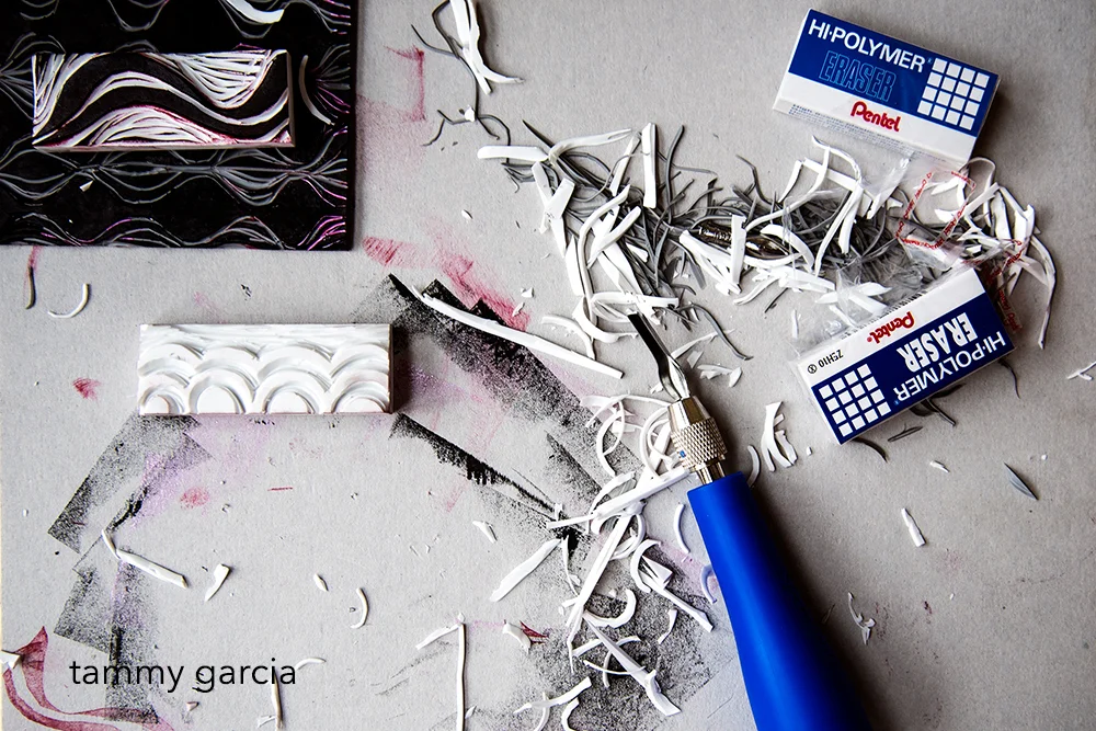 Tutorial: Carving Stamps