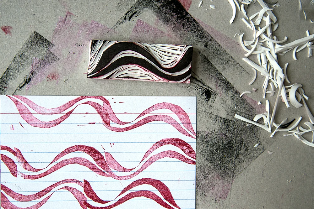 Tutorial: Carving Stamps