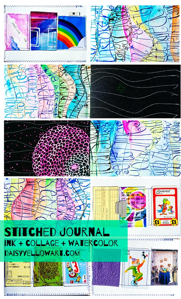 An Inktober Retrospective