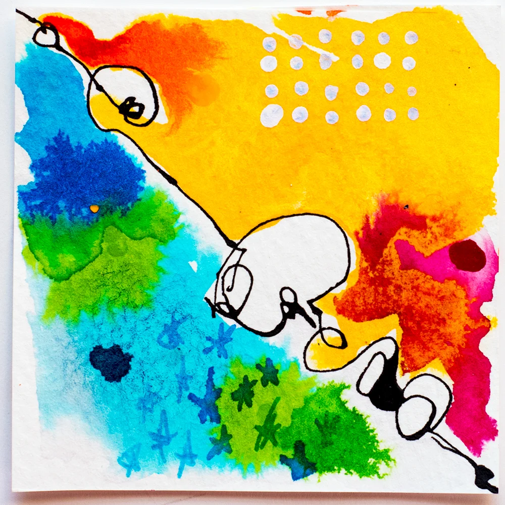 31+ Notes Re: Doing Art Every Day for 31 Days