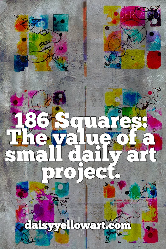 31+ Notes Re: Doing Art Every Day for 31 Days