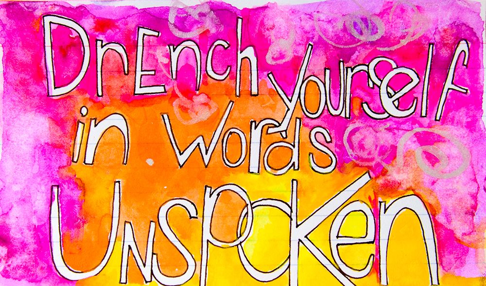 Choosing Pens for Drawing, Doodling & Sketching