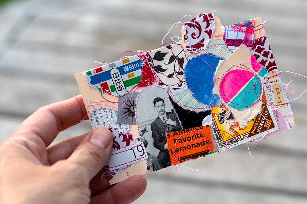 More Index Cards in Bright Colors