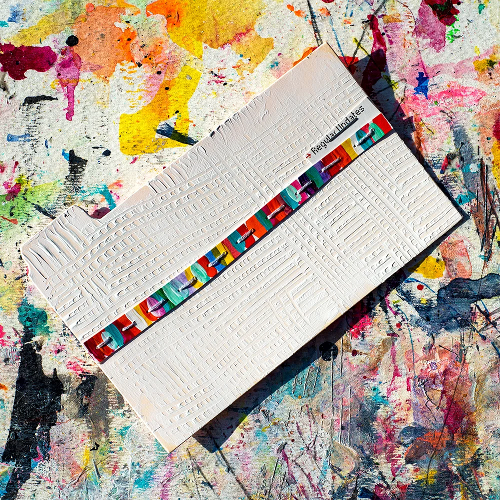 More Index Cards in Bright Colors