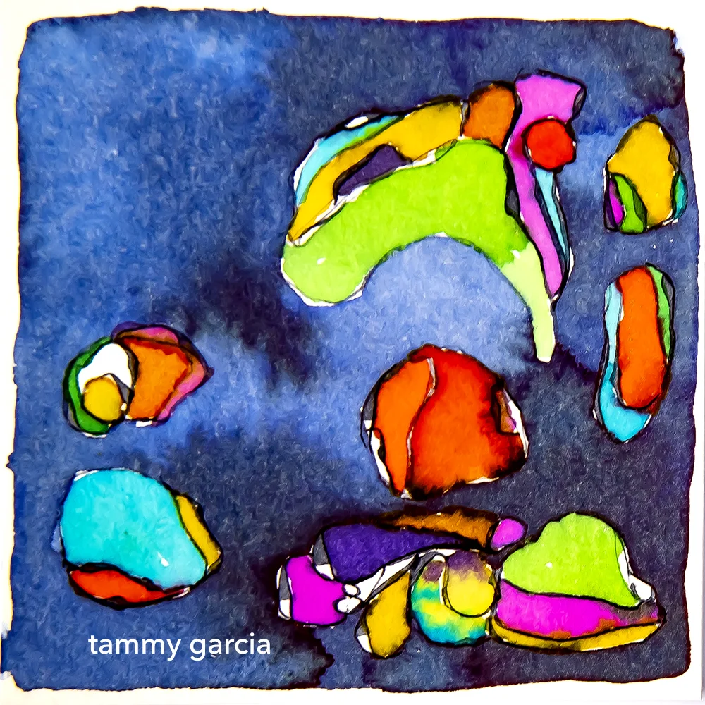 31 Inktober Drawings & Thoughts on Creative Challenges