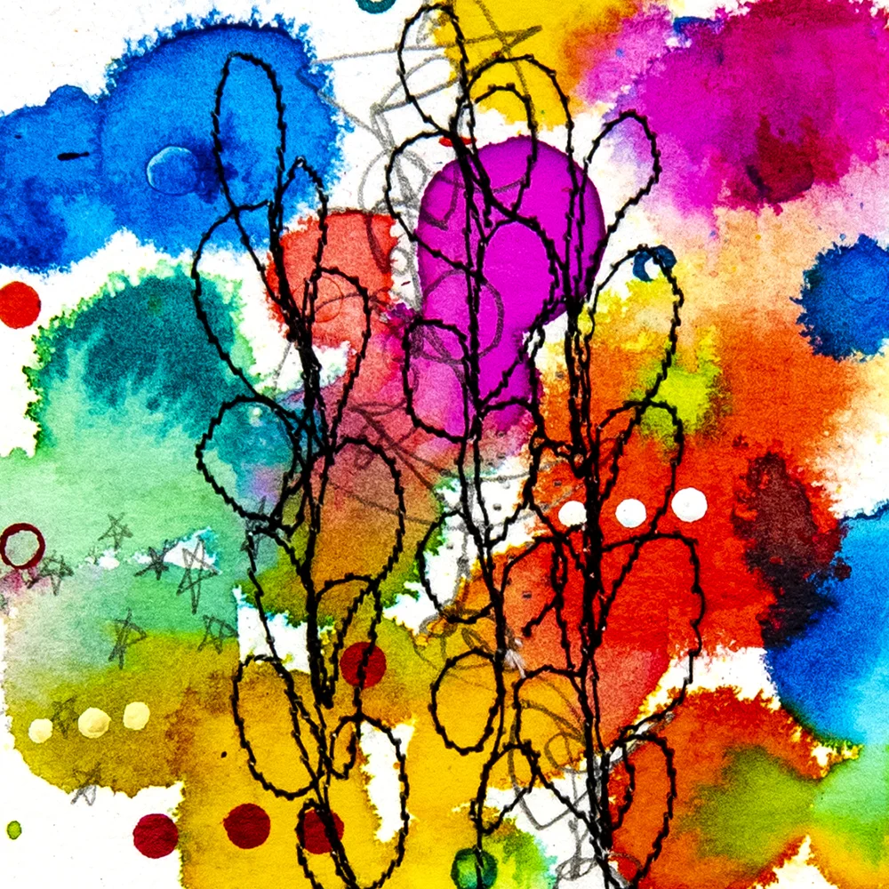 Ink & Thread, a Perfect Match