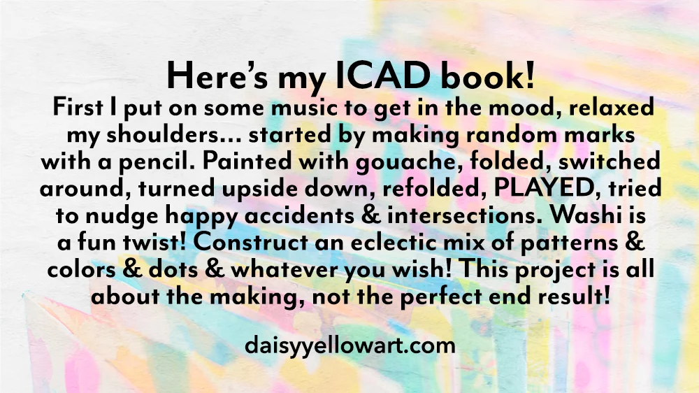 How to Make a Tiny Accordion Book