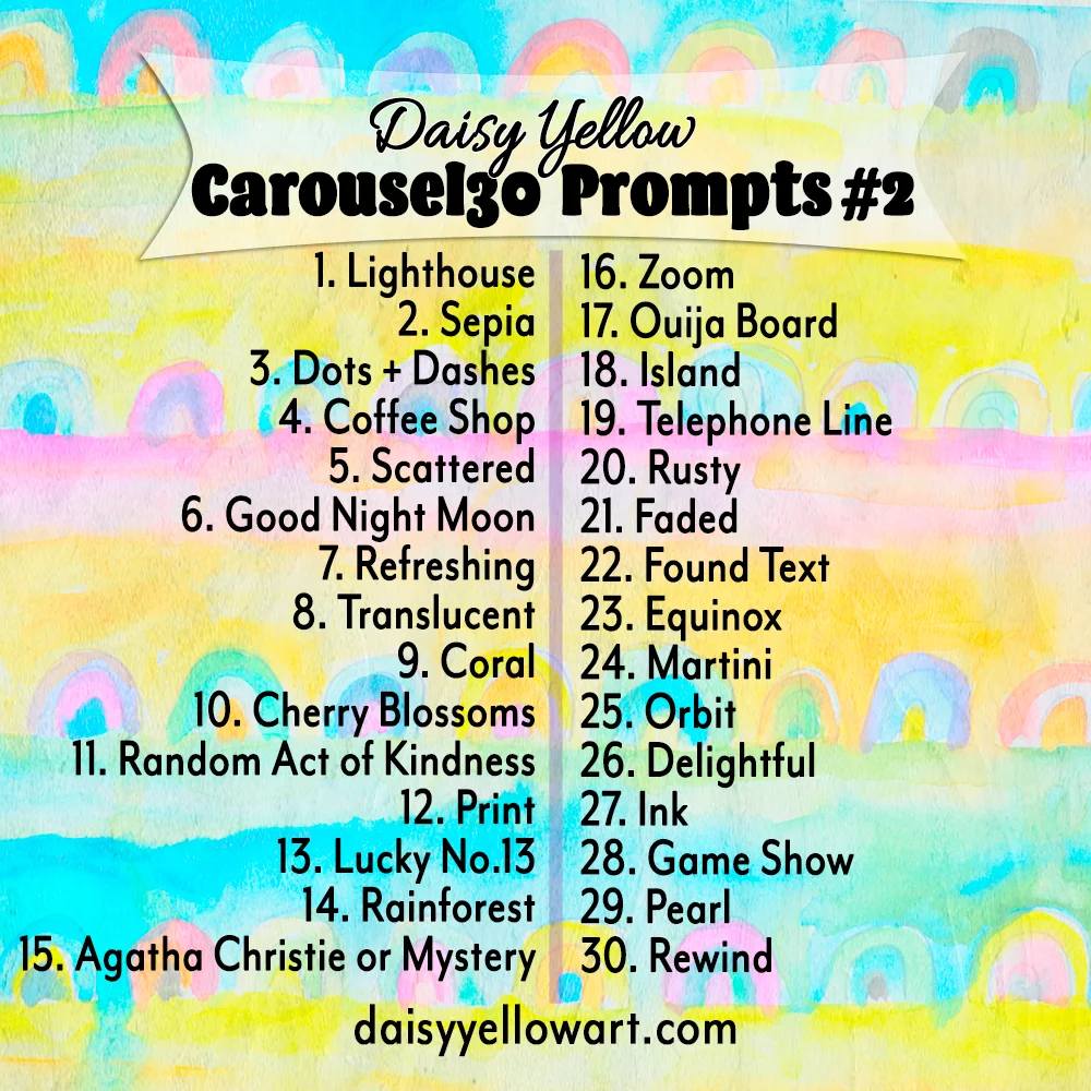 Carousel30 Prompt Index