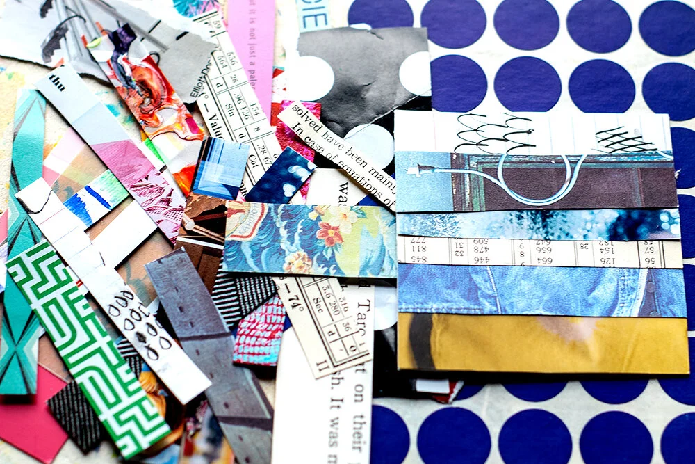 Creative Challenges as a Framework for Exploration