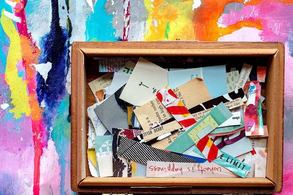 7 art journaling materials [and why I love them]