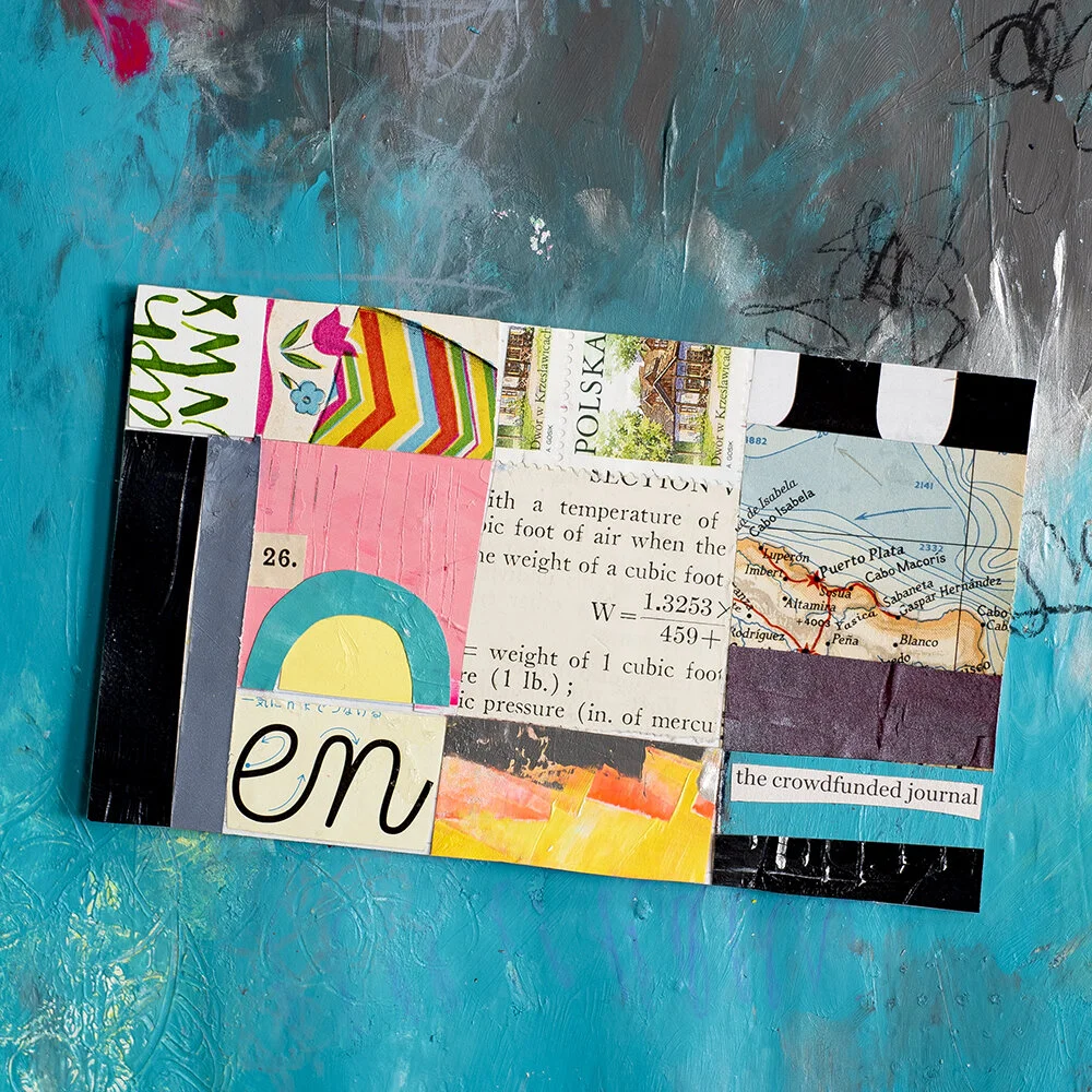 7 art journaling materials [and why I love them]