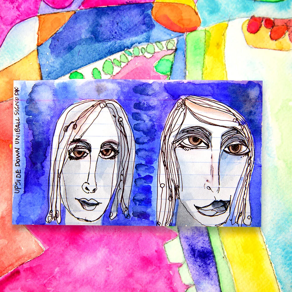 Choosing Pens for Drawing, Doodling & Sketching