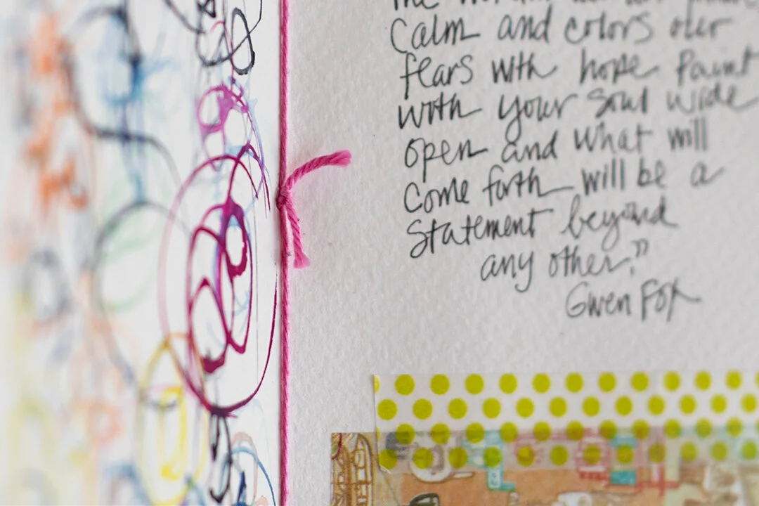 Fill A Tiny Journal Project Prompt 02 Connection fill-a-tiny-journal-project-prompt-02-connection