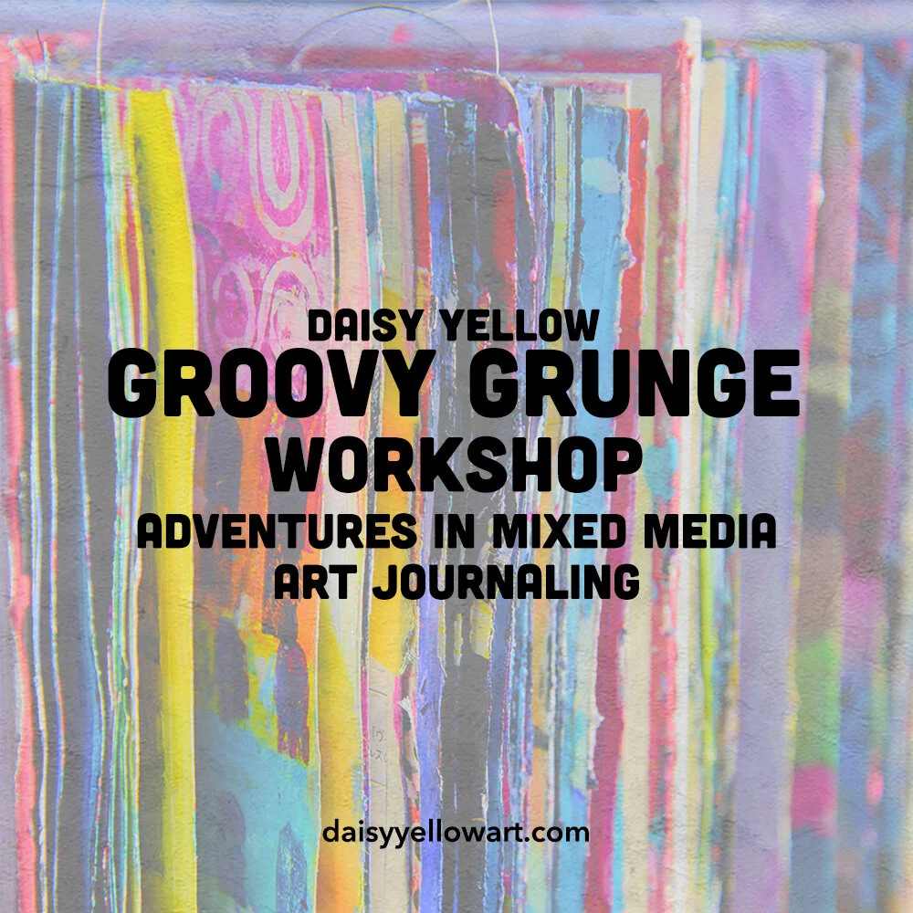 Field Notes № 01: Drawing in a Grid