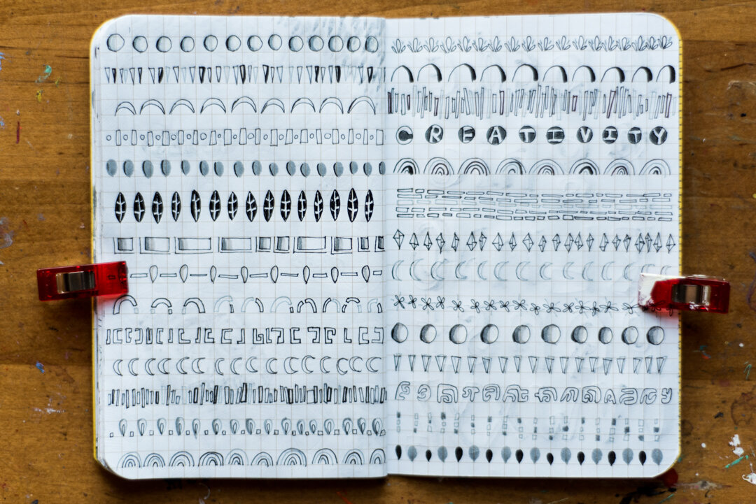 16 Ideas for Filling a Tiny Journal