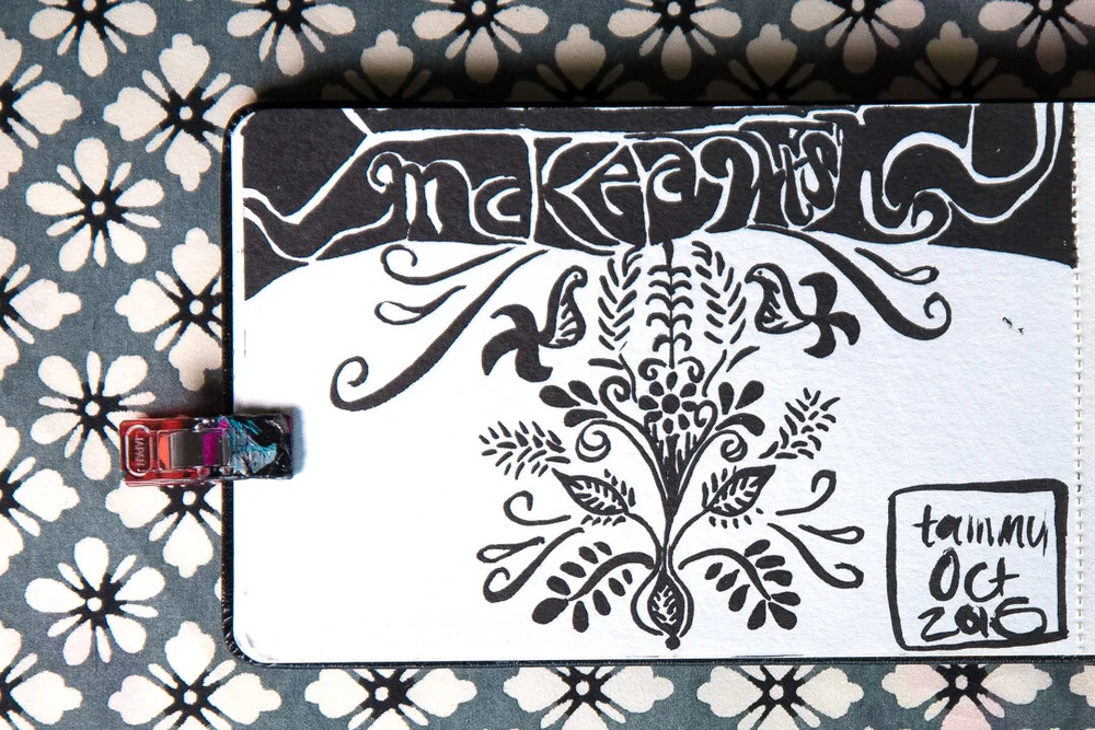 16 Ideas for Filling a Tiny Journal