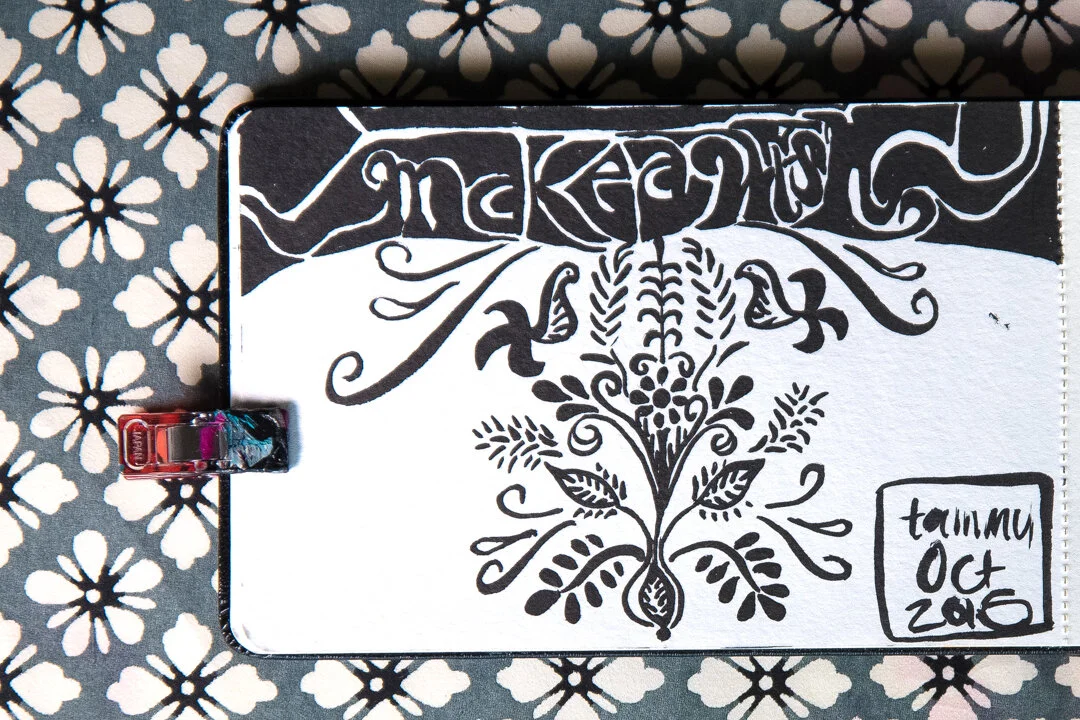 16 Ideas for Filling a Tiny Journal