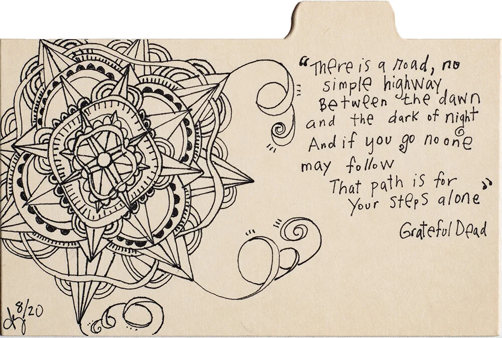 50+ Things to Create With Index Cards