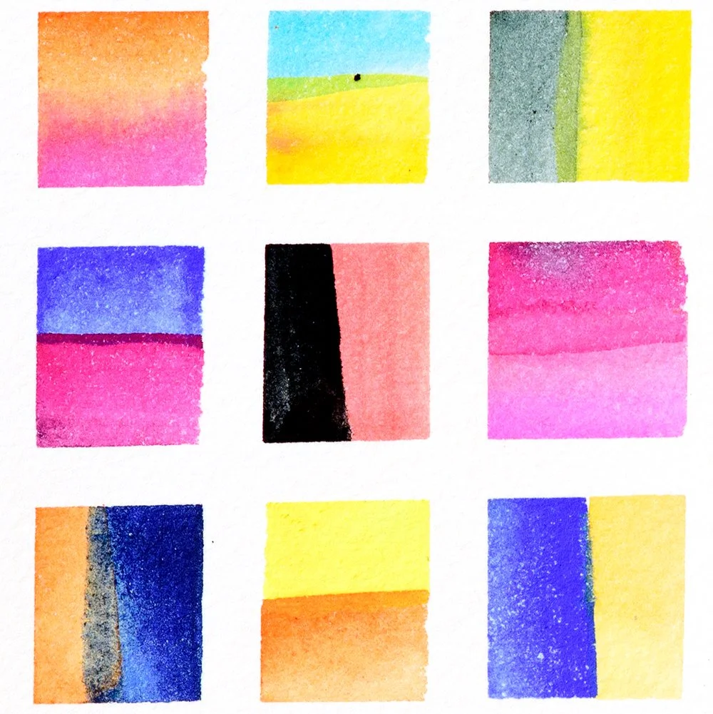 Creative Explorations & Art Journaling