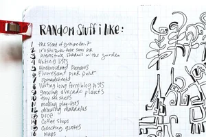 A list of random things I like & don’t like