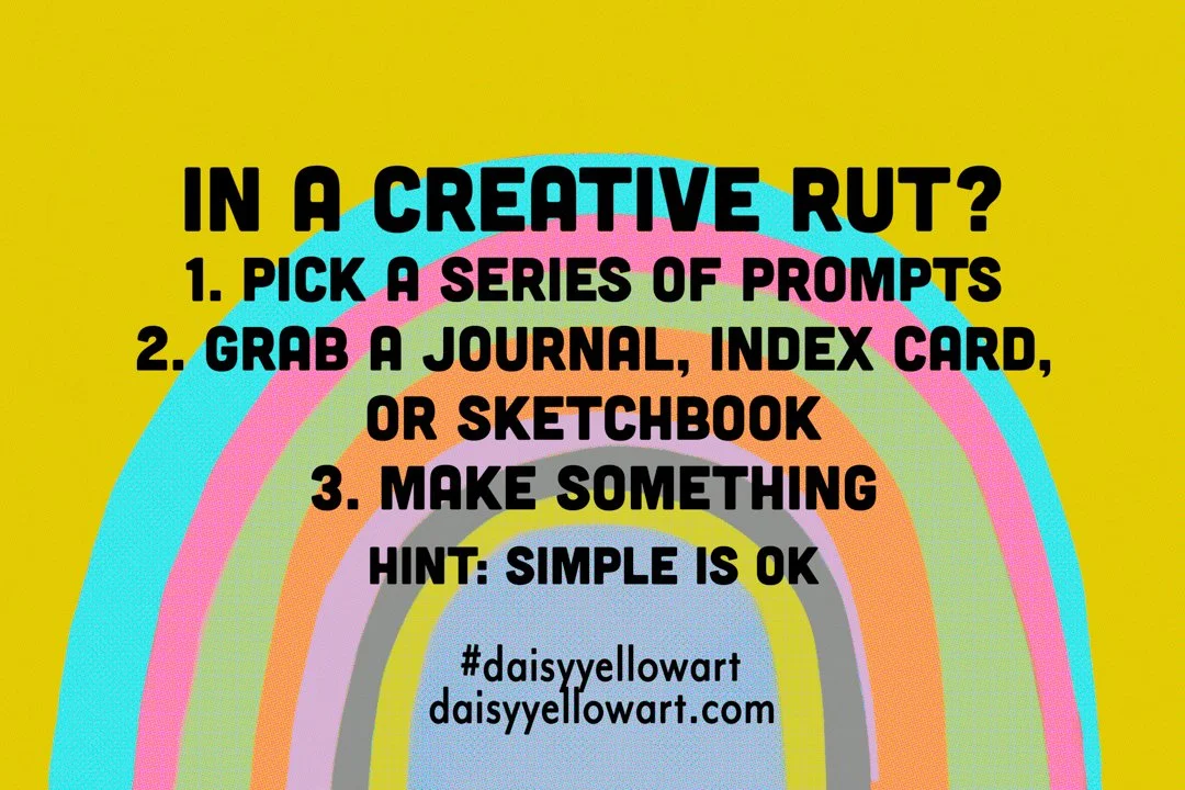 106 Prompts for Creativity, Art, Writing, and Journaling