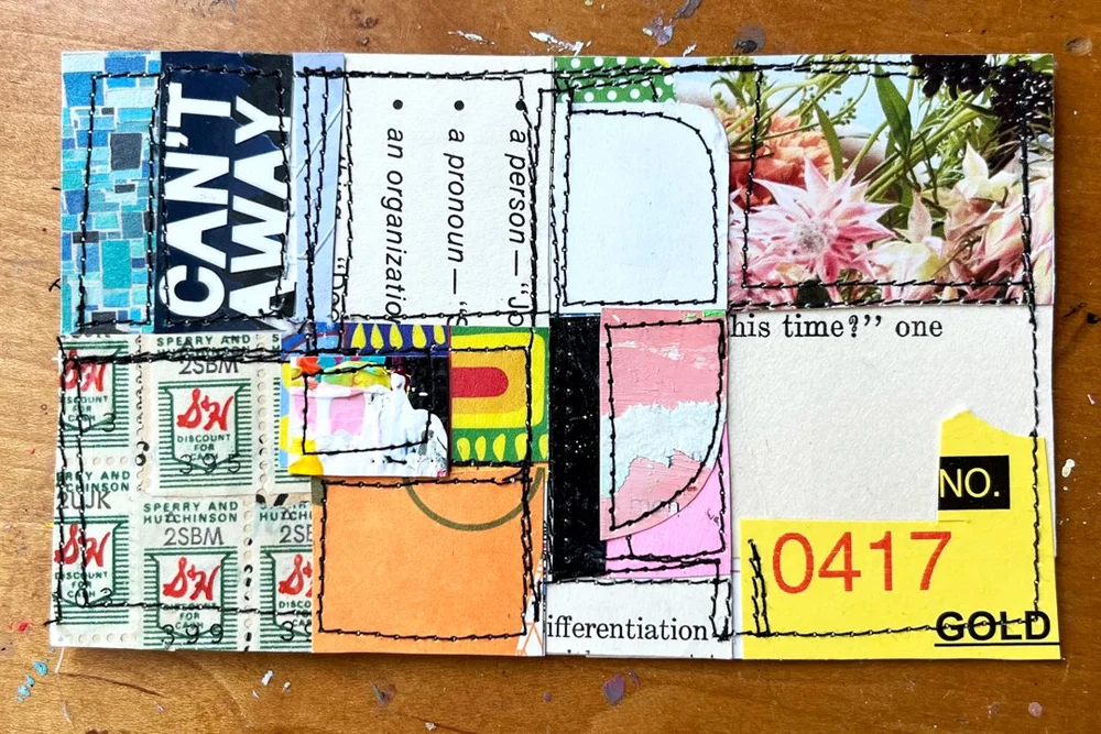 Summer Collages 01-50/61