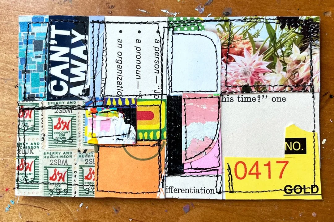 Summer Collages 01-50/61
