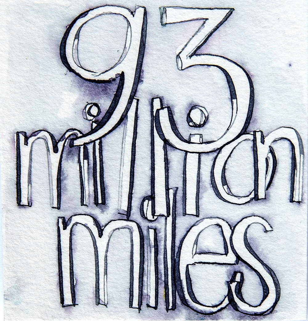 How to Draw Block Letters A-Z